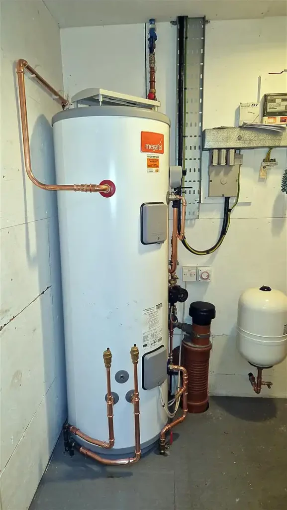 Understanding Megaflo Unvented Boiler Systems